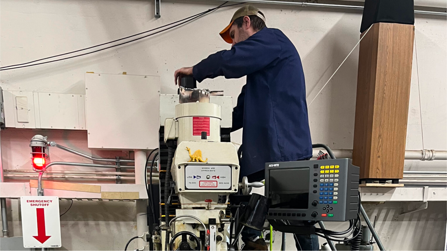 Acu-Rite Solutions | CNC Controls, Digital Readout Systems & More