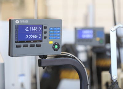Acu-Rite Solutions | CNC Controls, Digital Readout Systems & More